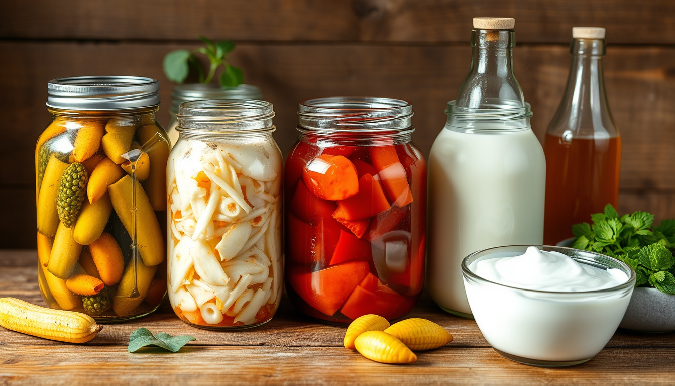 What Is a Fermented Food? Benefits, Examples, and Risks - AussieWatch.net